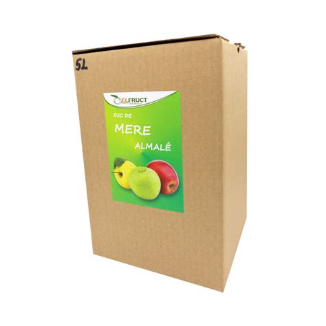 Suc De Mere 5l