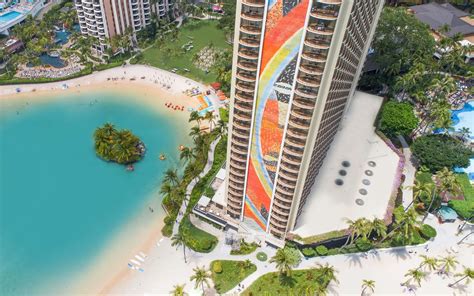Rainbow Tower Newly Renovated Hilton Hawaiian Village