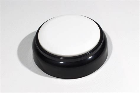 Talking Button Clock