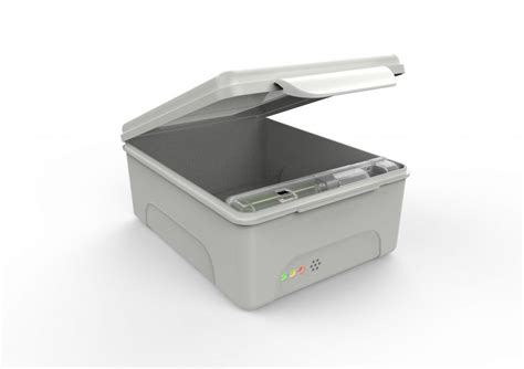 Smart Medication Container Included In Gdf Product Catalog Ascent