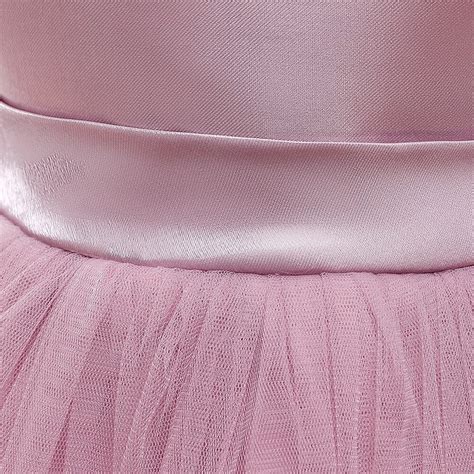 Bērnu Kleita Paloma Pulvera Rozā Zoya Fashion