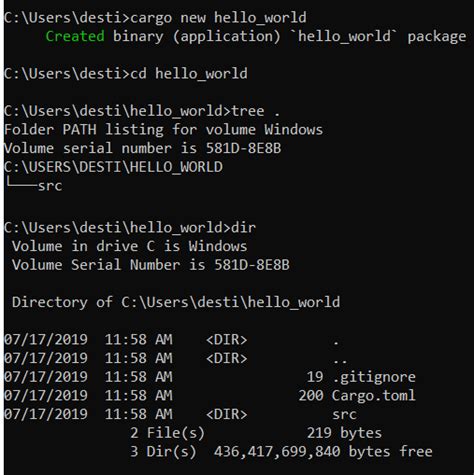 How To Install Rust Tutorial With Detail Instructions Inapps Technology Ai Powered Mobile