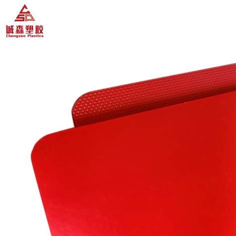 China High Density Polystyrene Sheet Suppliers And Manufacturers Factory Wholesale Chengsen