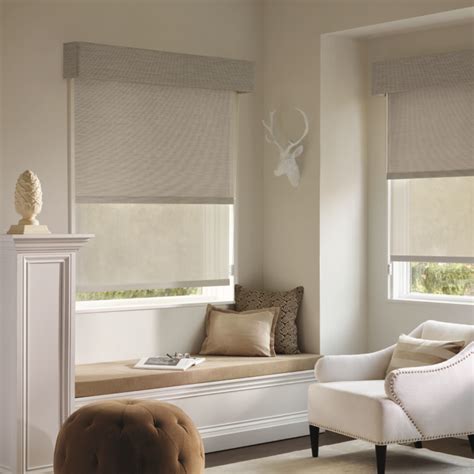 Hunter Douglas Roman Roller Shades At Lori Birdwell Blog