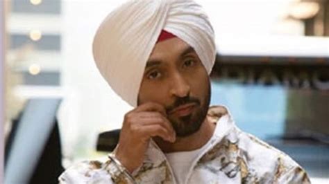 Diljit Dosanjh Tells Twitter Its Not His Birthday Every Day Fan Asks Him To Talk To Parag