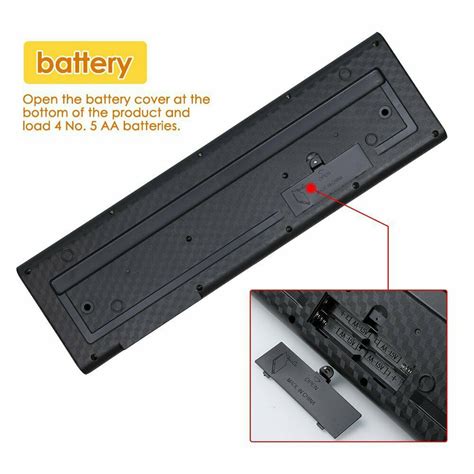 Portable 61 Key Usb Keyboard With Usb Cable Music Grandado