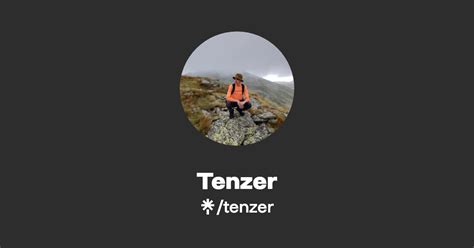 Tenzer Instagram Linktree