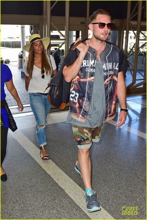 Leona Lewis And Boyfriend Dennis Jauch Are Still Going Strong Photo