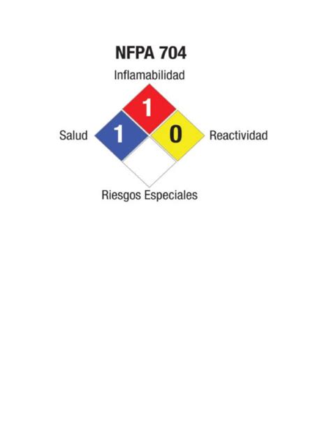 Rombo Nfpa Aceite Hidraulico Pdf