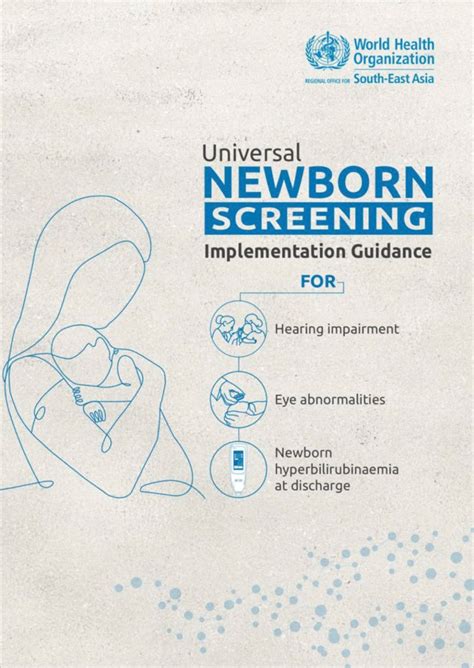Dr. Winston Padua on LinkedIn: Excited to have contributed to the universal newborn screening…