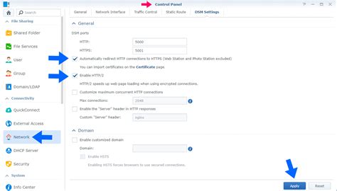 How Do I Enable HTTPS On My Synology NAS Marius Hosting