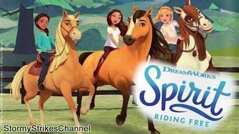 Spirit Movie Netflix Stetsone