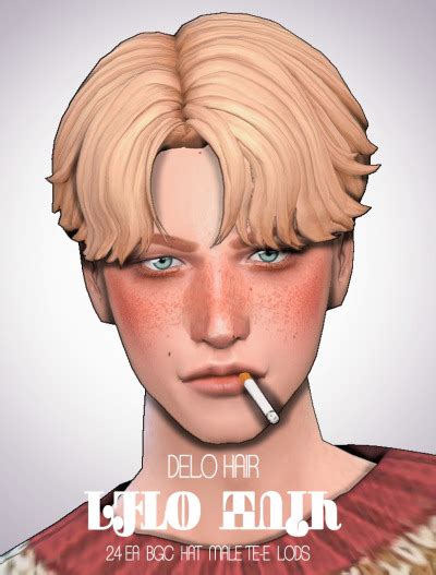 Jny Delo Hair 24ea│bg Tumbex