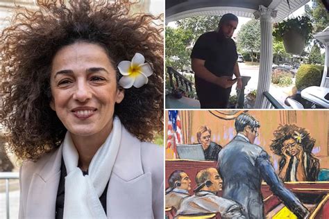 Iranian Journalist Masih Alinejad Describes Chilling Moment She Saw Amatuerish Would Be Assassin