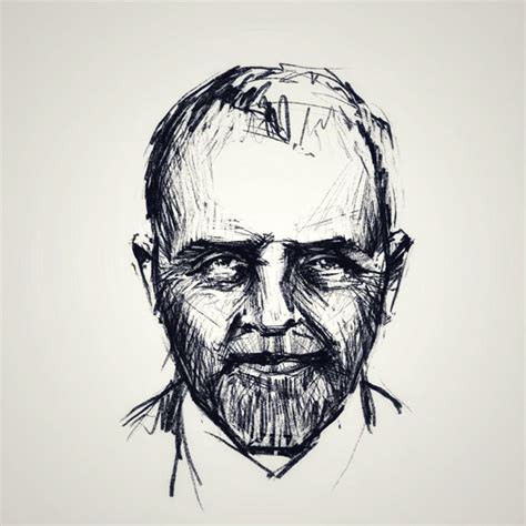 Anthony Test Drawing Evgen Pencilov Drawings Sketch Book Sketches