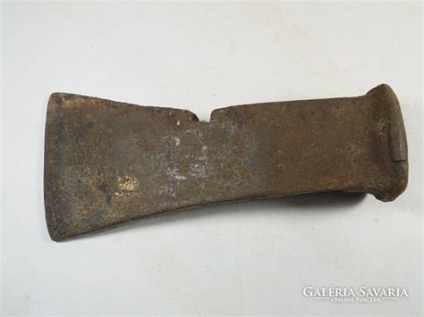 Antique Old Ax Head Ax Ax Ax Head Approx From The 1940s Home Household Accessories Galeria