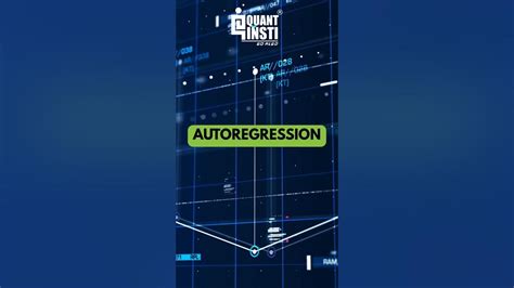 What Is Autoregression Autoregression Explained Education Trading