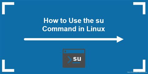 Linux基础：su命令使用方法介绍su P Csdn博客