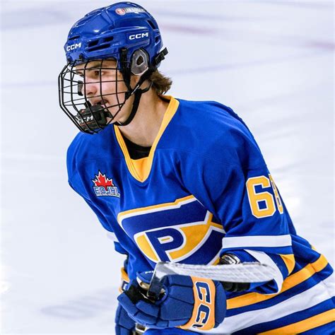 Semyon Semyonov Columbia Valley Rockies Profile Video Clips Stats