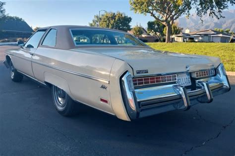 No Reserve 1976 Buick Electra Limited Coupe For Sale On Bat Auctions