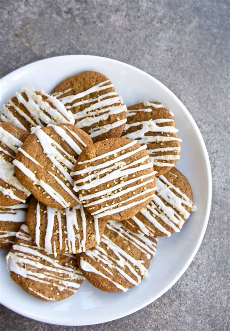 The Prettiest Ginger Snaps Yummy Noises