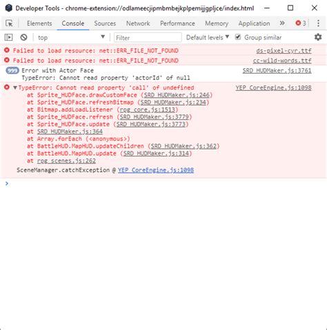 SumRndmDde S HUD Maker Character Creator EX Custom Face Crash RPG Maker Forums
