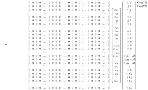 Label Rows Of A Matrix In The Presence Of Other Matrices TeX LaTeX Stack Exchange