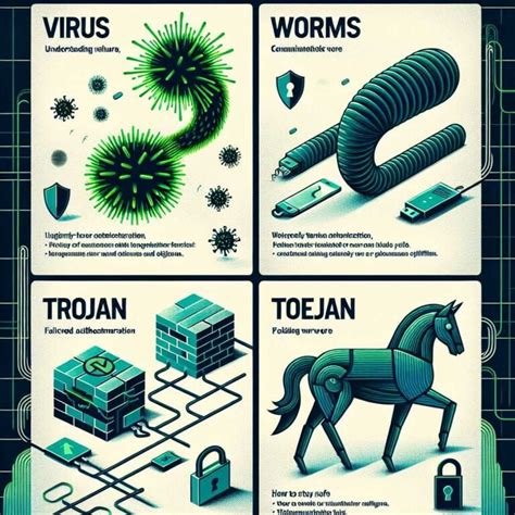 Understanding Malware In 2025 Viruses Worms Trojans — And How To Stay Safe Online