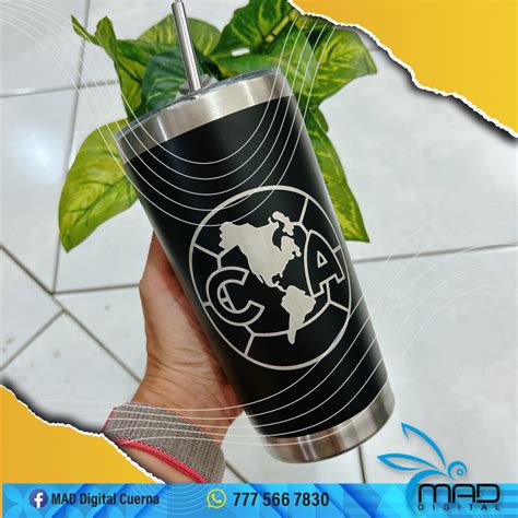 🔥termos Personalizados 😍 Acero Mad Digital Cuerna