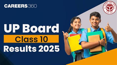 Up Board Result 2025 Class 10 Announced Check Upmsp High School Result