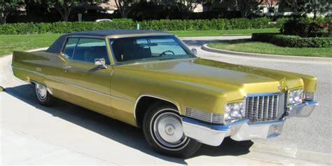 10 American Luxury Car Classics Of The 70s That Are Now Rising In Value