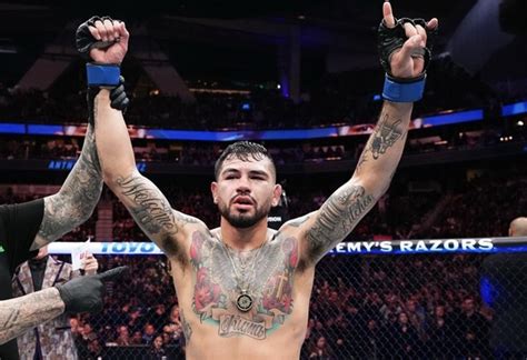 Anthony Hernandez Fluffy Mma Fighter Page Tapology
