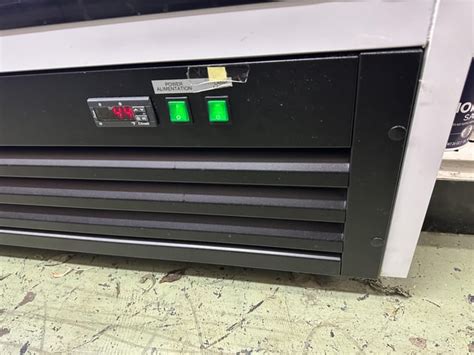 Removing The Front Grill Of 2 Door Commercial Refrigerator R
