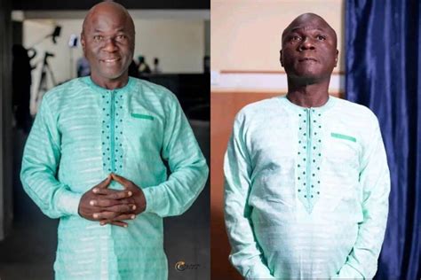 “a General Has Gone To Rest” Mount Zion Veteran Actor Moses Korede