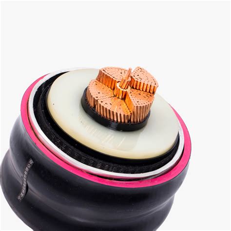 Xlpe Insulated Electric Power Cable Qrunning Wire And Cable