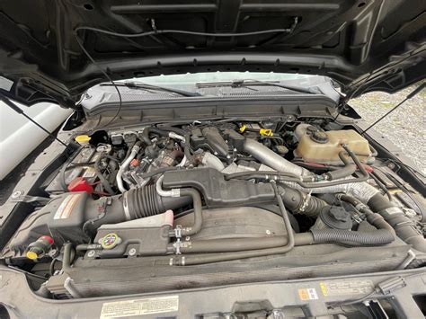 2014 Ford Superduty 6 7 Powerstroke Engine 137k Miles 1051 Super
