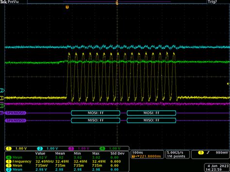 52840 Spim3 Write Data Size Limit Nordic Qanda Nordic Devzone Nordic Devzone
