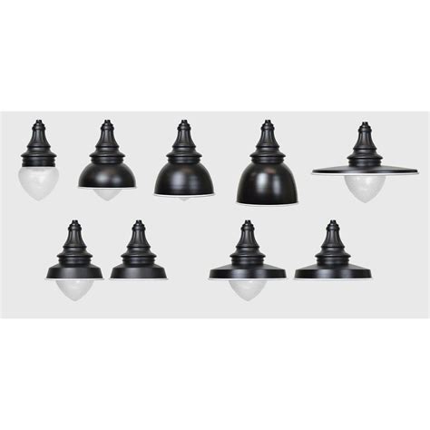 Sternberg Lighting 1910led Acorn
