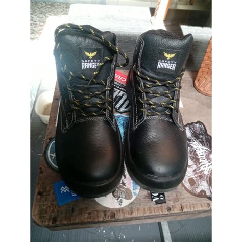 Jual Sepatu Safety Ranger Shopee Indonesia