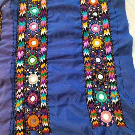 Bughti Gala Bugti Gaj Doch Balochi Traditional Dresses