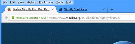 Mozilla Adds Safe Mode Button To Troubleshooting Page In Firefox
