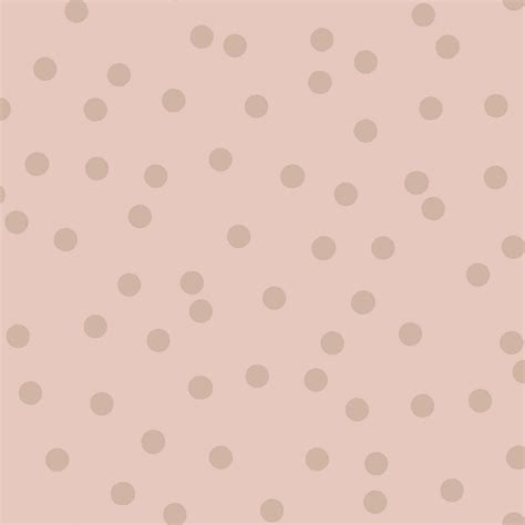 Download Close Up View Of Pink Polka Dot Pattern Wallpaper