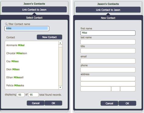 FileMaker Data Modeling With Selector Connector SeedCode FMForums Com