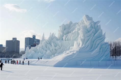 Sapporo Snow Festival Japan Explore The Winter Wonderland Of The