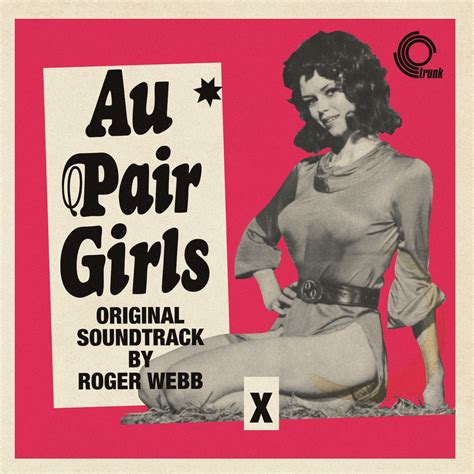 ‎au Pair Girls Original Soundtrack Album By Roger Webb Apple Music