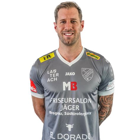 Marc Andre Bursac Fc Lauterach