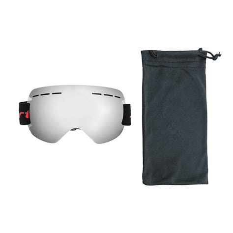 Ski Goggles Double Layers Anti Fog Big Ski Mask Gl Vicedeal