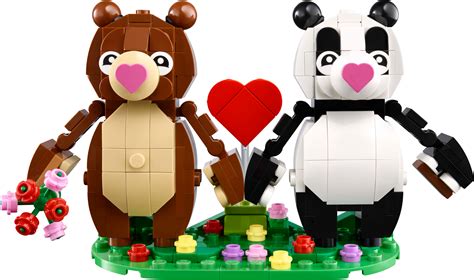 Lego Valentine Unique Lego® Valentines Day Ts 2025 Official