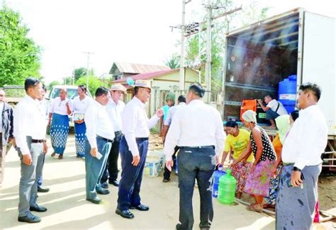 မြန်မာ အိန္ဒိယ နှစ်နိုင်ငံ၏ လယ်ယာကဏ္ဍဖွံ့ဖြိုးမှု ပူးပေါင်းဆောင်ရွက