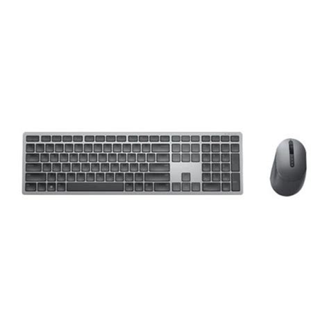 Bộ Bàn Phím Chuột Máy Tính Không Dây Dell Premier Multi Device